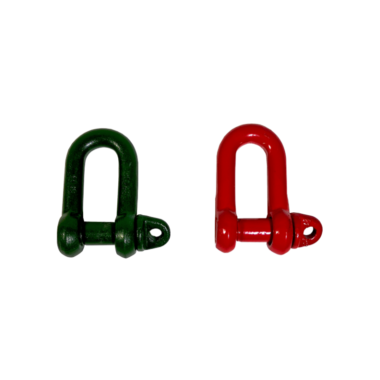 D-ring MBL 36T / 40T – Marine Lashing Equipment