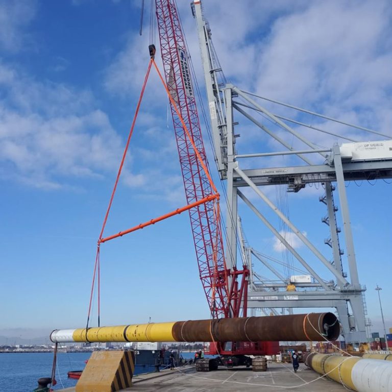 Marine Lashing Equipment – Products for roro, general cargo and break bulk