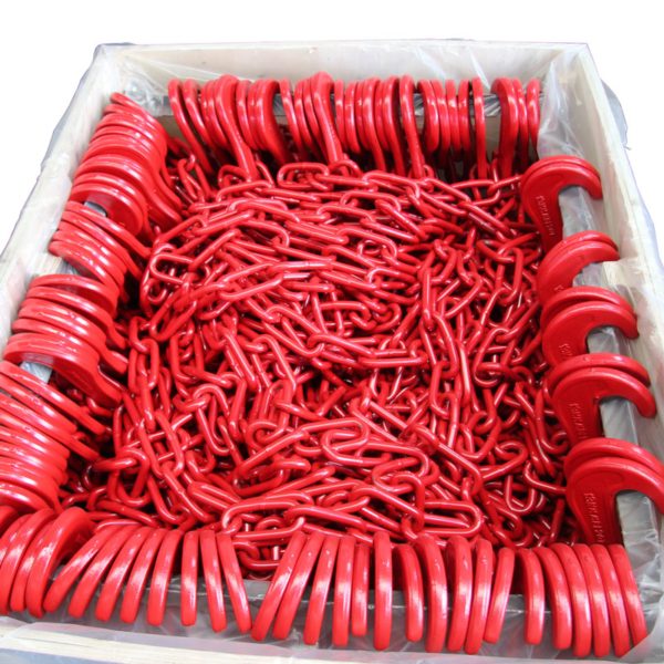 Stopper plates, various – Marine Lashing Equipment