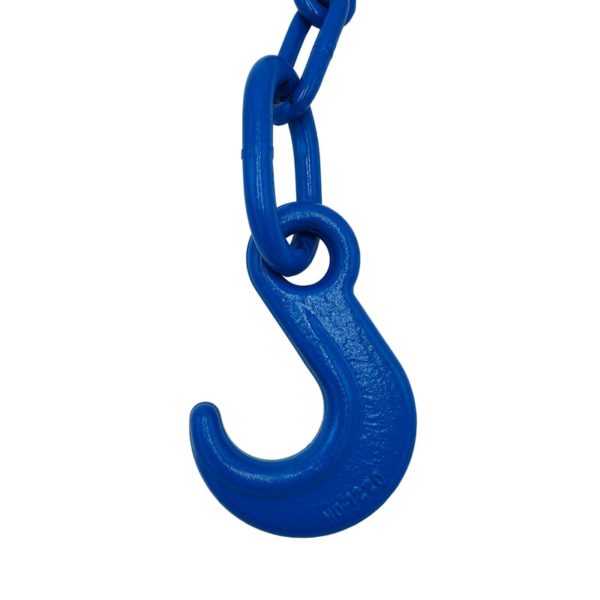Long link lashing chains, assembled, fully welded – Marine Lashing ...
