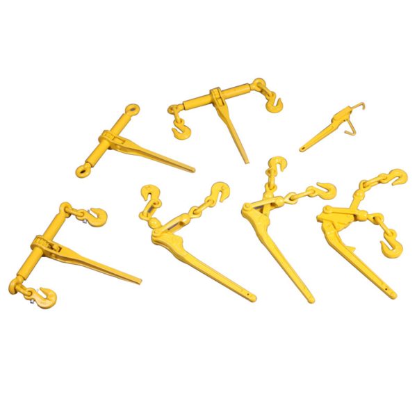 Load binders – different types – Marine Lashing Equipment