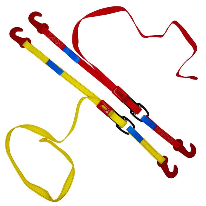 50mm 1-part web lashings with MBL 10T and MBL 12T – significantly ...