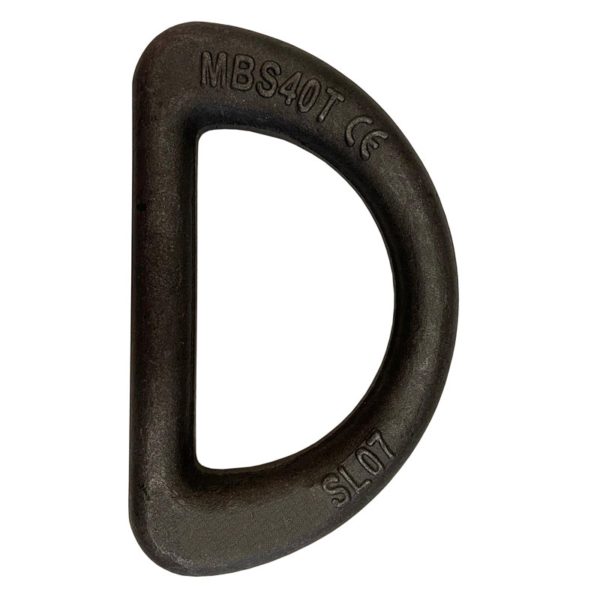 Improved 50T D-rings – Much reduced welding and grinding time – Marine ...