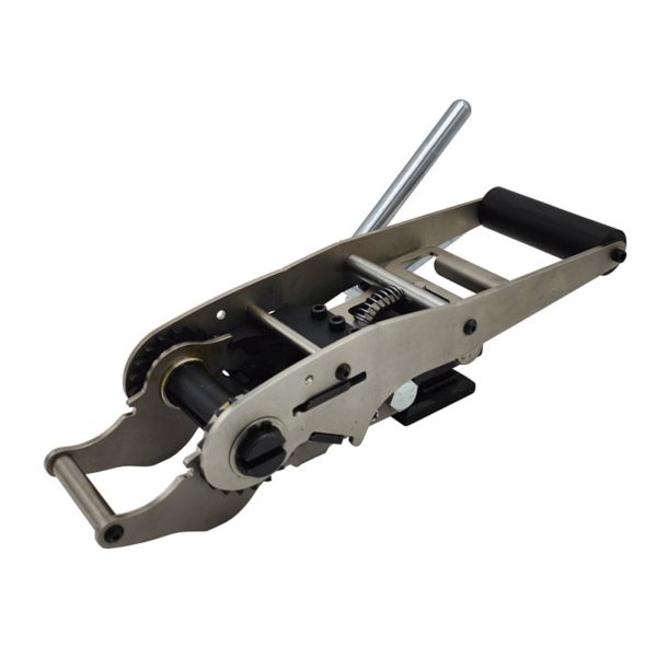 Manual tensioner SPHT50 for webbing up to 50mm wide – Marine Lashing ...