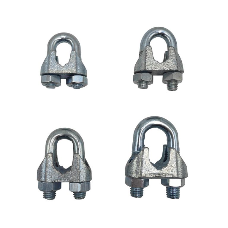 Wire rope – different types – Marine Lashing Equipment