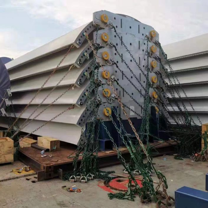 Marine Lashing Equipment – Roro, general cargo and break bulk products