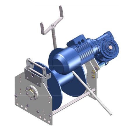 Anchor winches – Marine Lashing Equipment