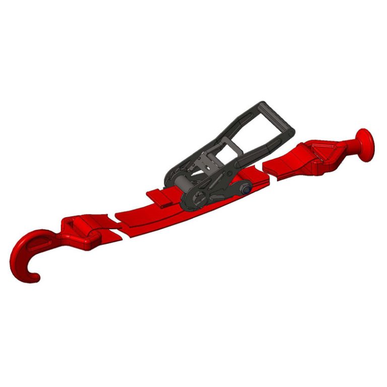 Clevis elephant foot / feet – Marine Lashing Equipment