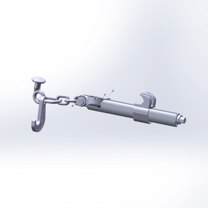 Speedlashes – with elephant foot – Marine Lashing Equipment